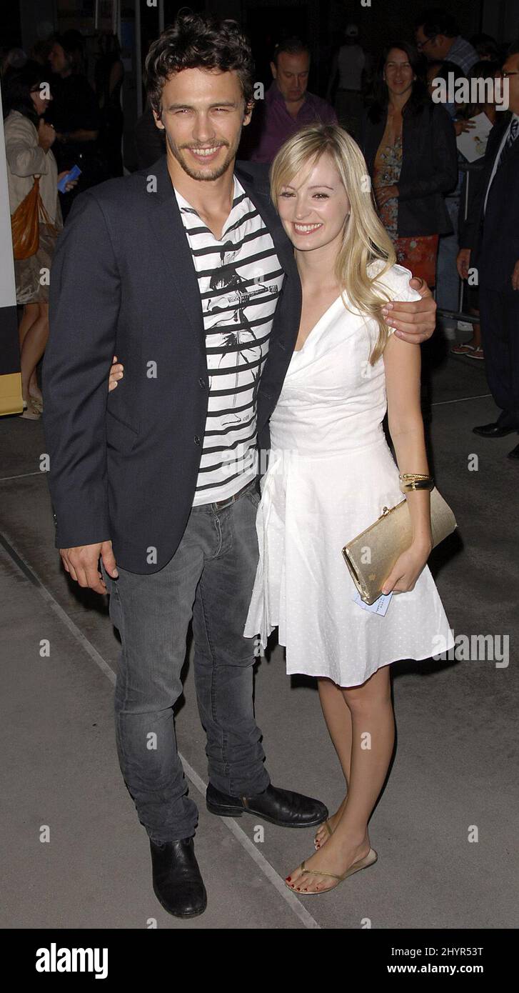 Ahna Oreilly E James Franco Is James Franco For Real? - New York