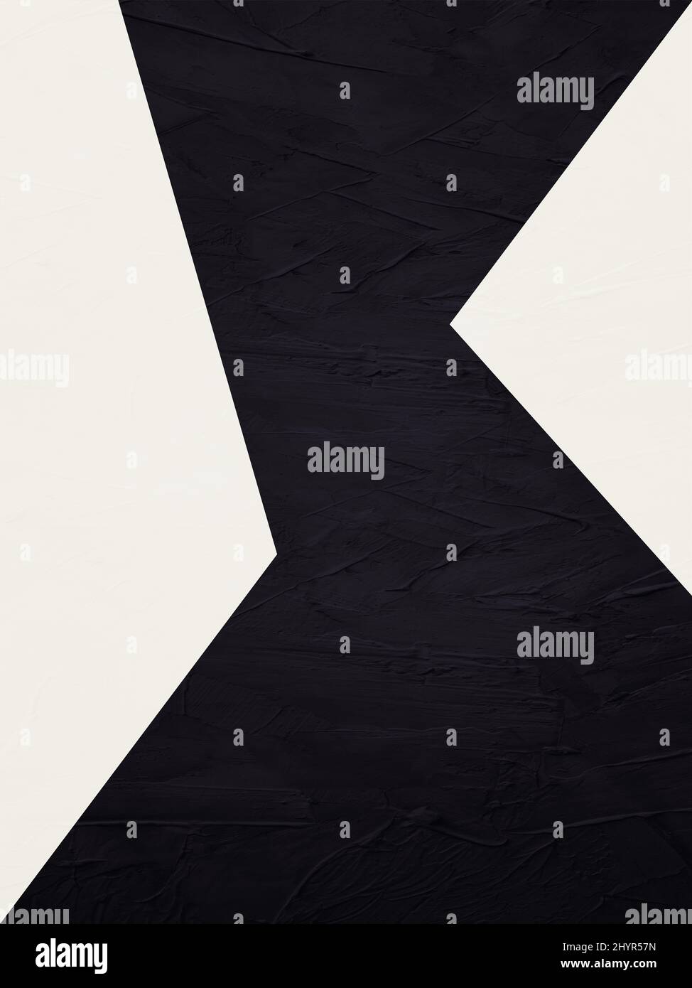 Abstract art of geometric shapes with colorful texture Stock Photo - Alamy