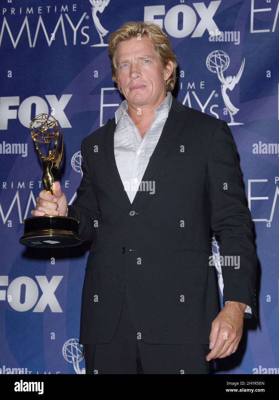 Al Gore at the 59th Primetime Emmy Awards at the Shrine Auditorium, Loa ...