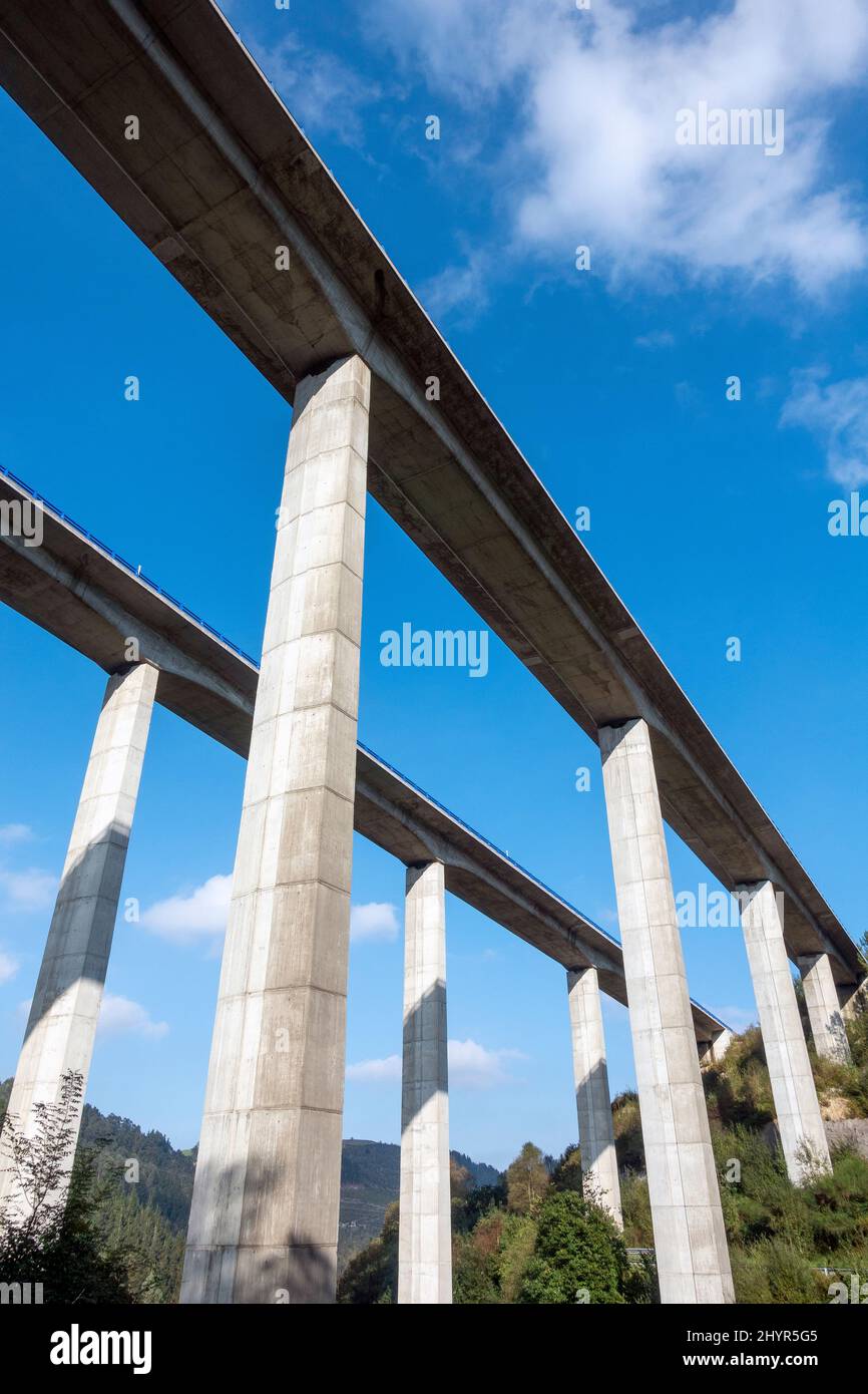 Concrete Highway Bridge Pinto Creek Bridge | AmesConstruction.com