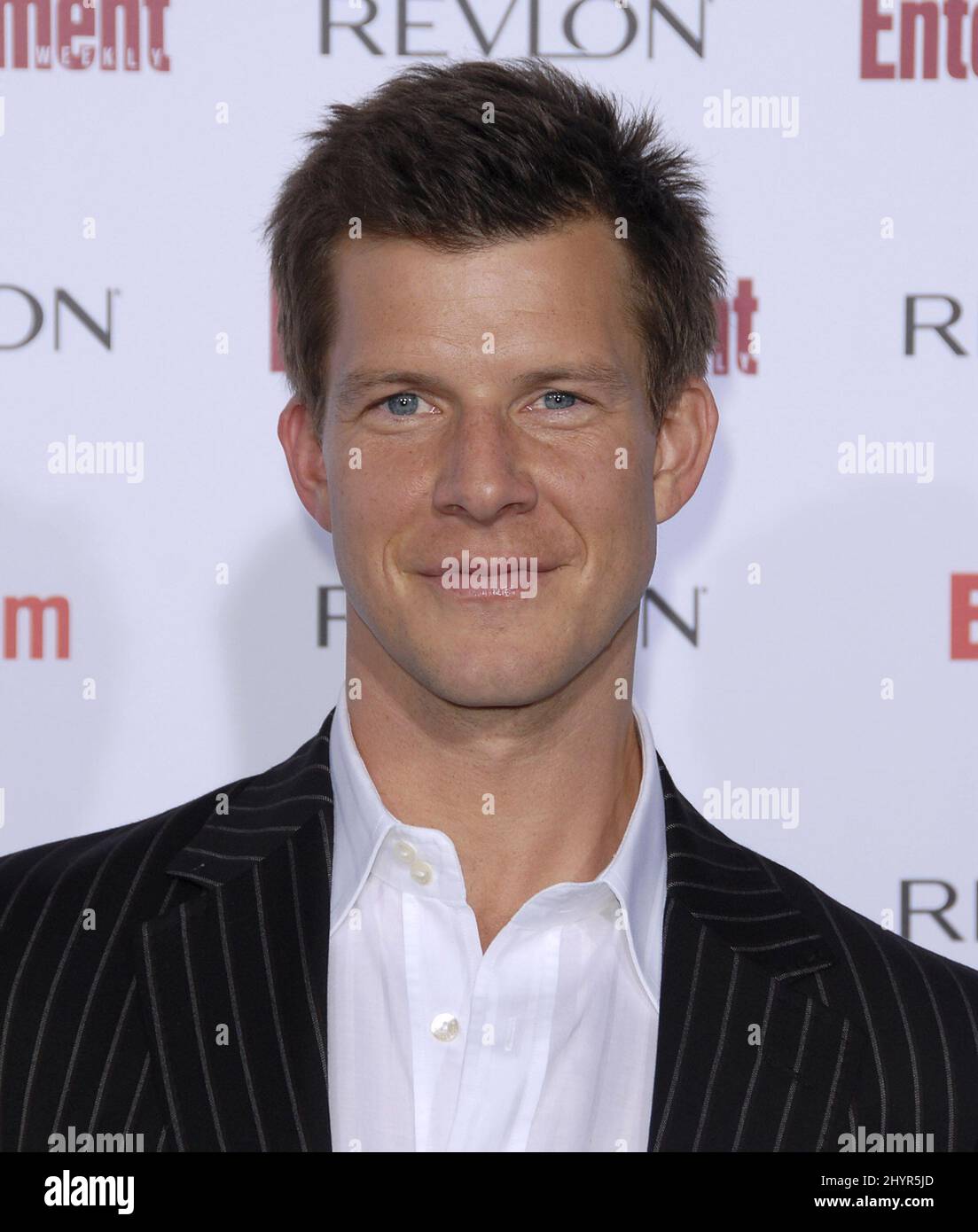 Eric Mabius at Entertainment Weekly's 5th Annual Pre-Emmys Celebration ...