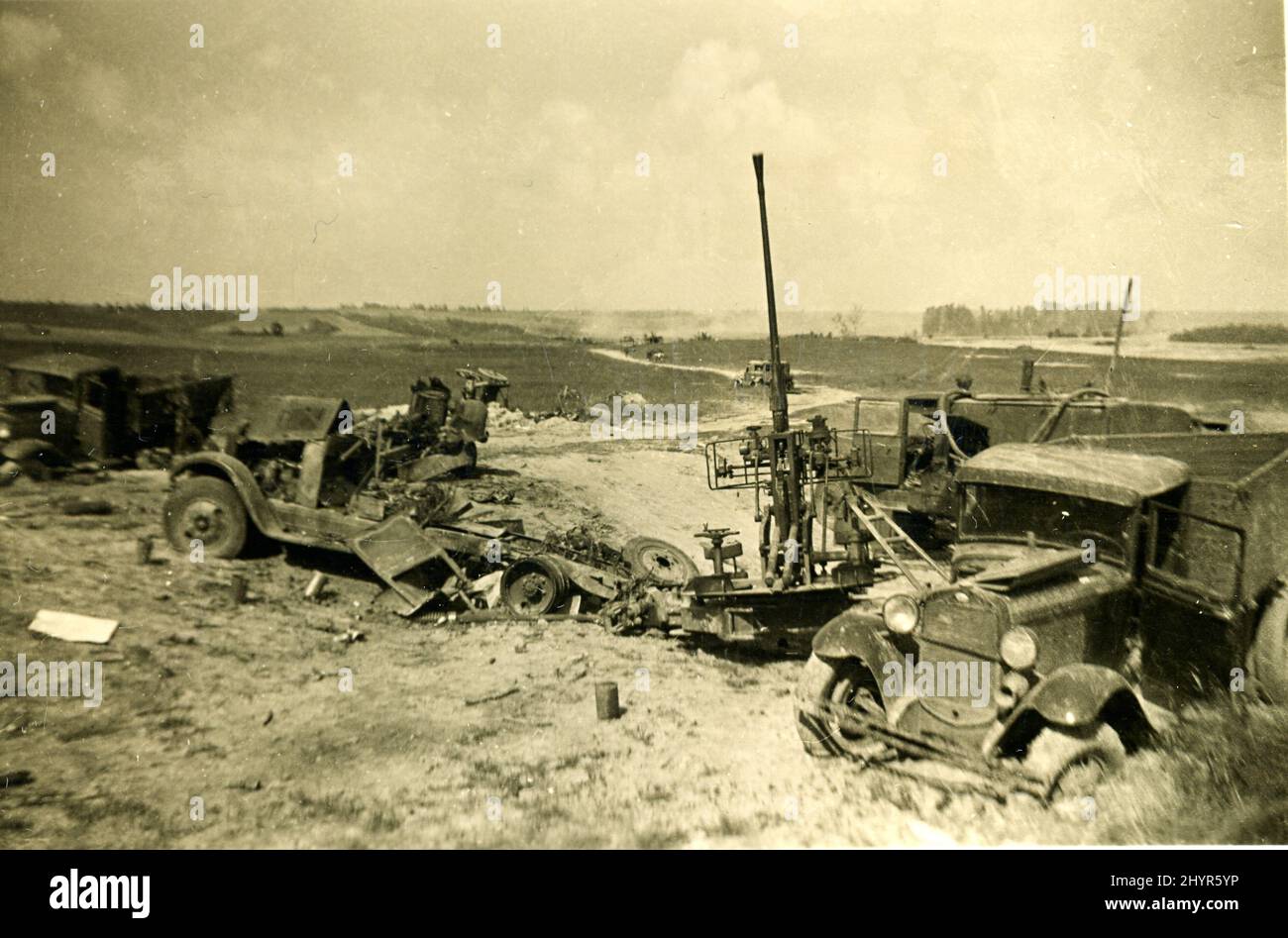 WWII WW2 german soldiers invades URSS - 28 July 1941, wehrmacht ...
