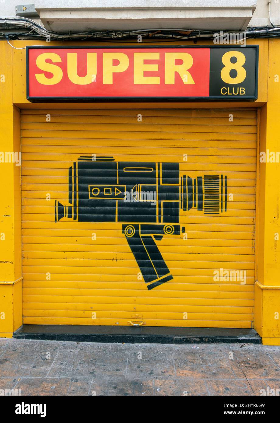 Super 8 Movie Logo
