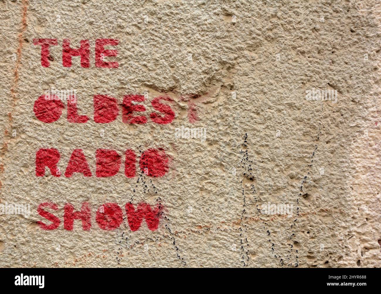 Graffiti calligraphy street art font hi-res stock photography and ...