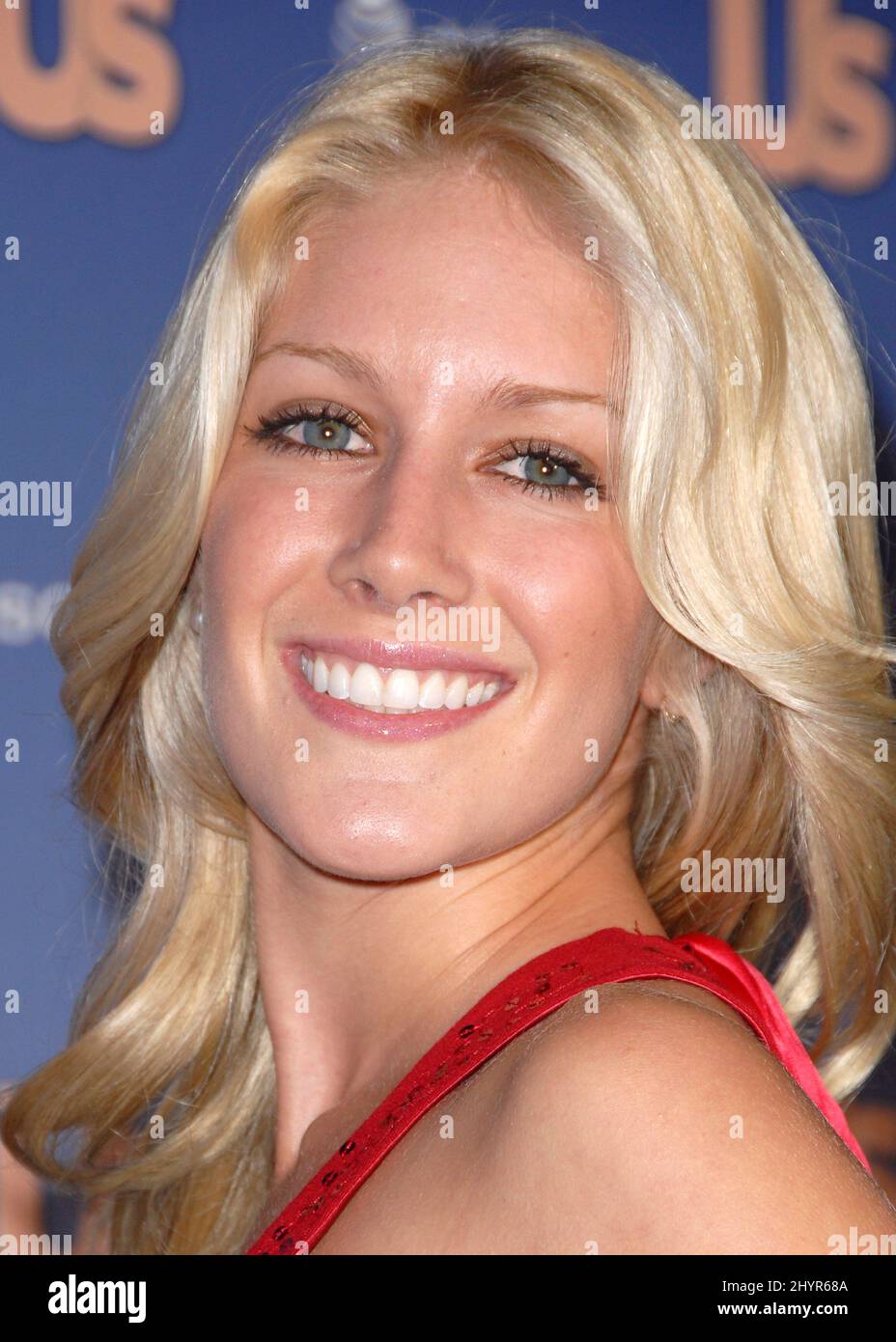 Heidi Montag at the Us Weekly Magazine's Hot Hollywood Party at the ...
