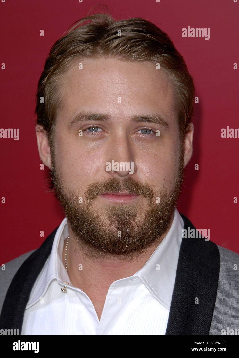 Ryan Gosling attends the "Lars and The Real Girl" Los Angeles Premiere ...