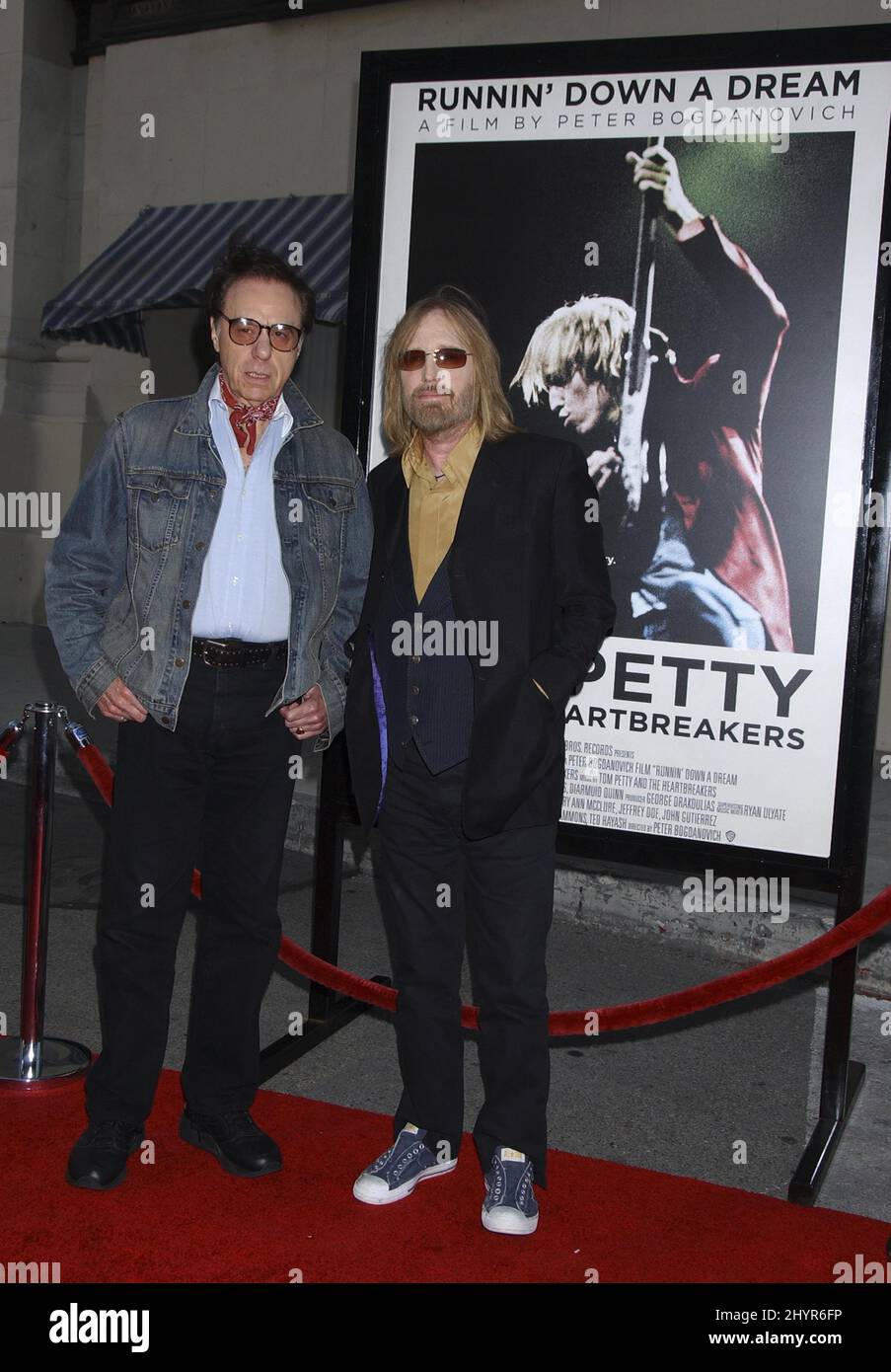 Tom petty attend hi-res stock photography and images - Alamy