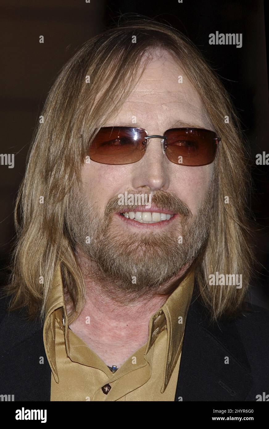 Tom Petty attends "Runnin' Down A Dream: Tom Petty and the ...