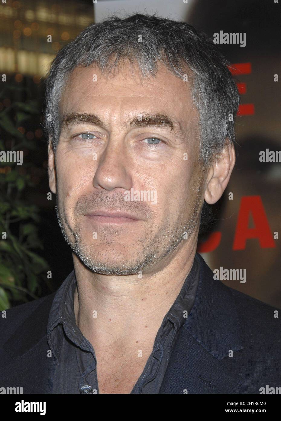 Troy Gilroy attends the "Michael Clayton" Screening held at the DGA ...