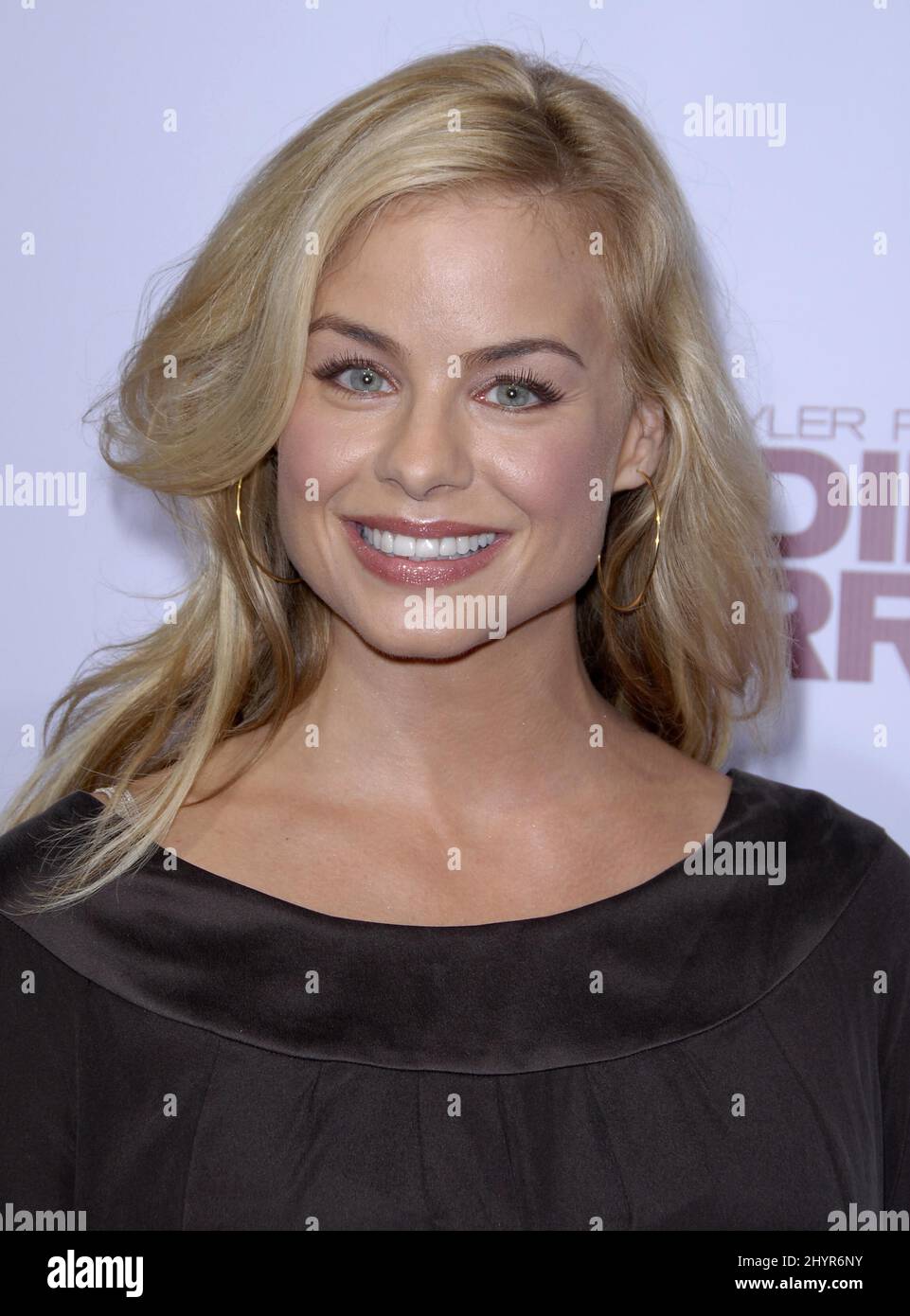 Jessica Collins attends 'Tyler Perry's Why Did I Get Married?' World ...