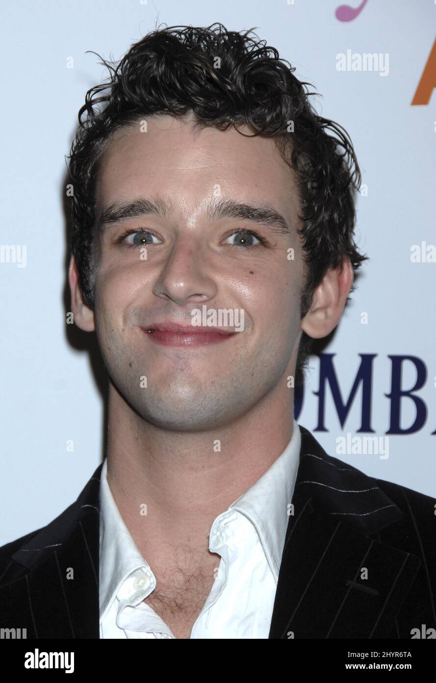 Michael Urie attends the Hollywood Life Style Awards held at the ...