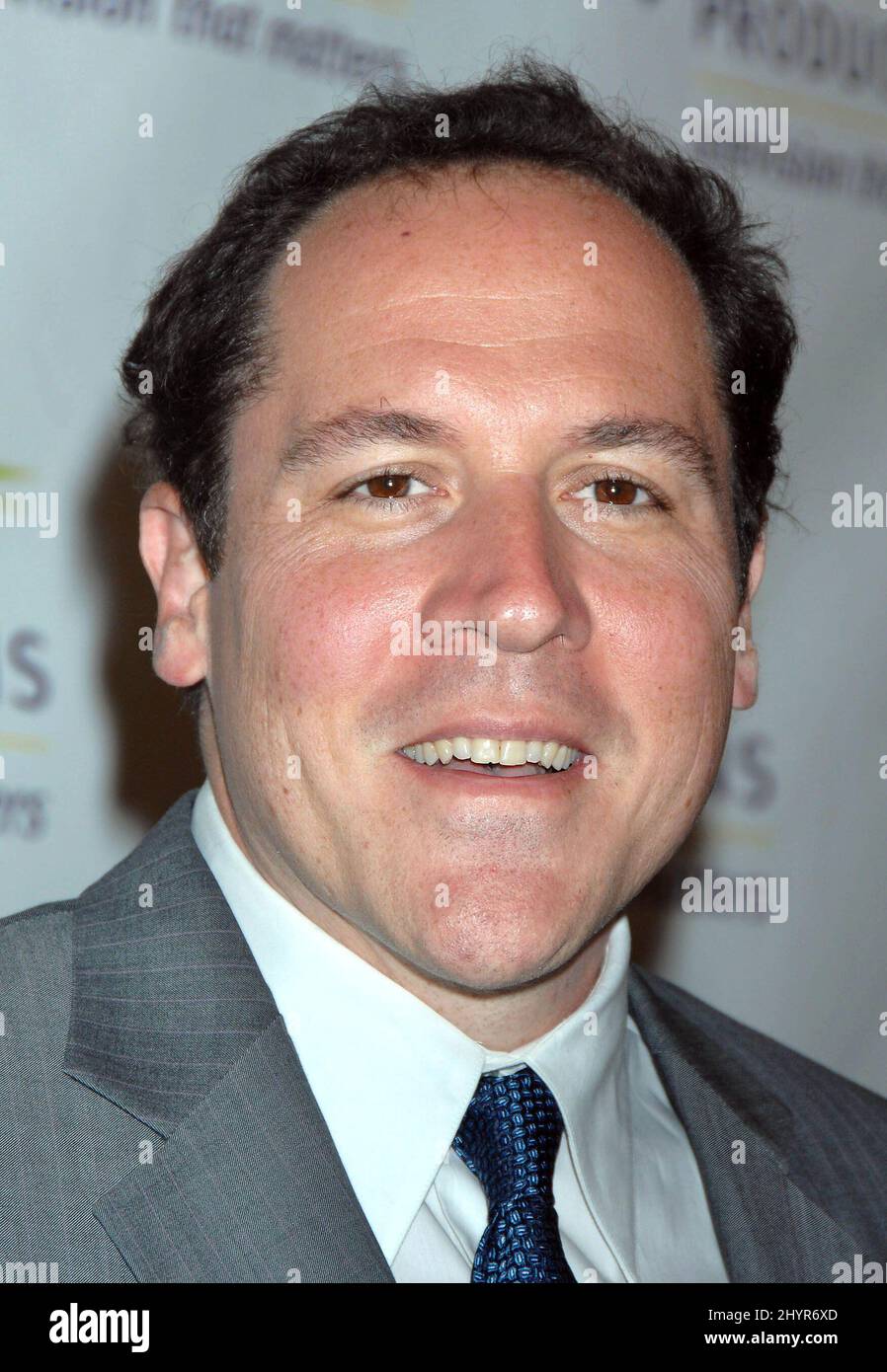 Jon Favreau attends Michael Lynton of Sony Pictures Receiving JTN Productions' Vision Award Held ...