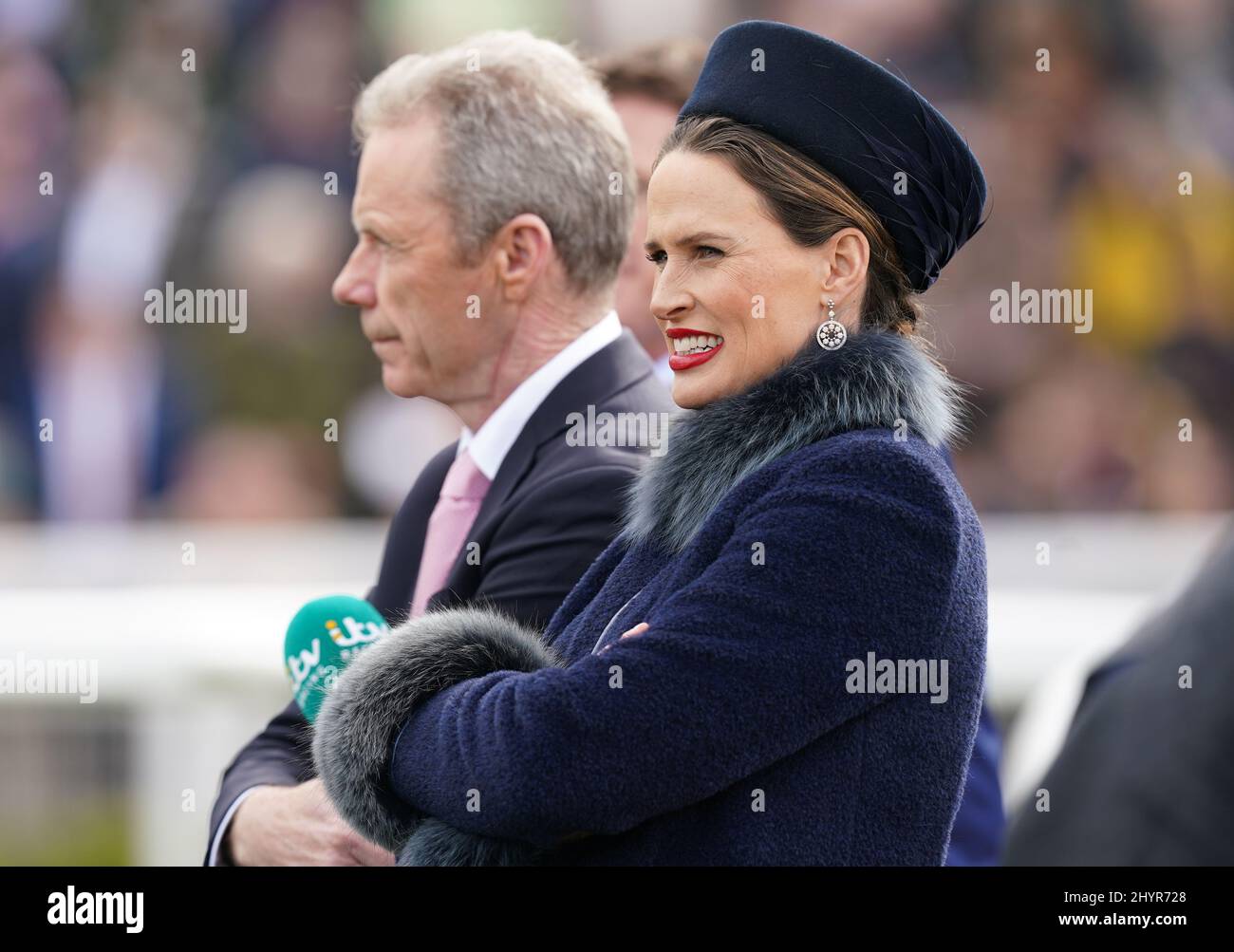 Francesca cumani hi-res stock photography and images - Alamy