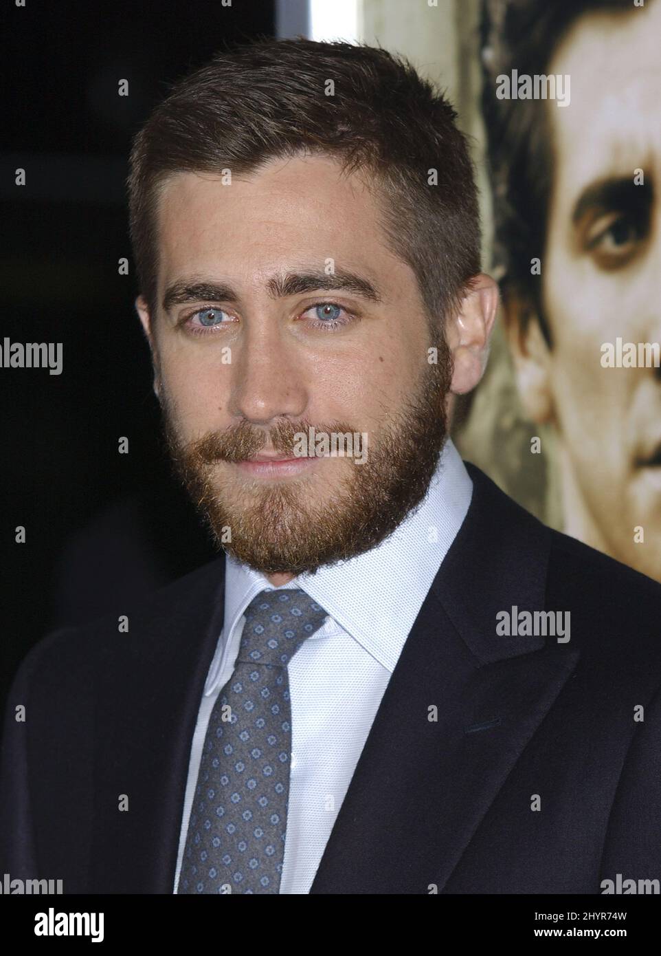 Jake Gyllenhaal at the Los Angeles premiere of "Rendition" at the ...