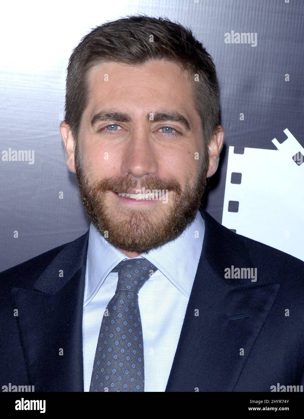 Jake Gyllenhaal at the Los Angeles premiere of "Rendition" at the ...