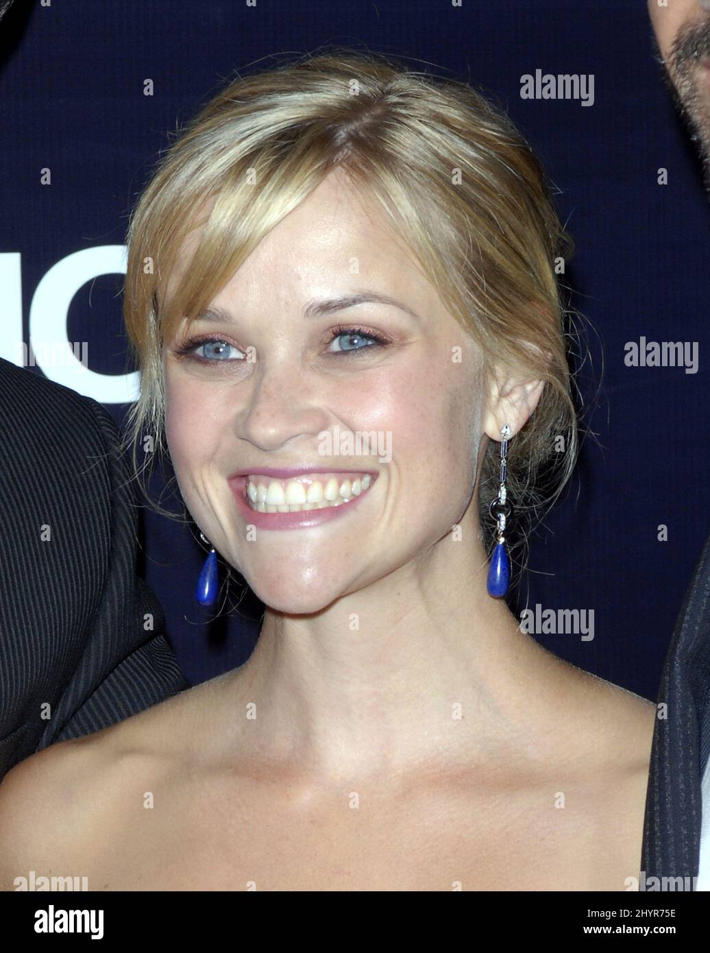 Reese Witherspoon at the Los Angeles premiere of "Rendition" at the ...