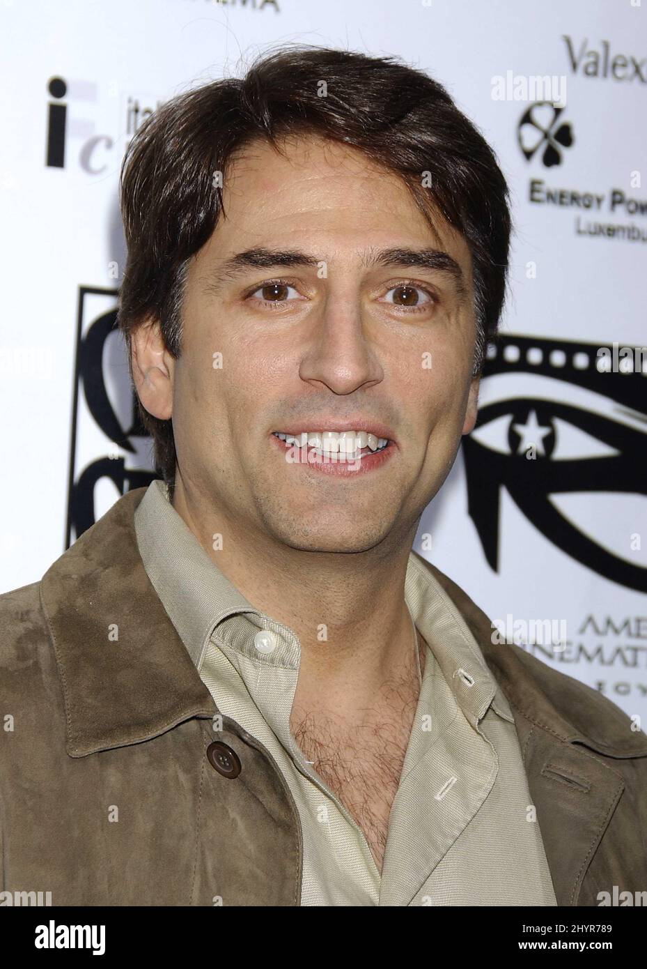 Vincent Spano attends The 4th Annual Cinema Italian Style Festival held ...