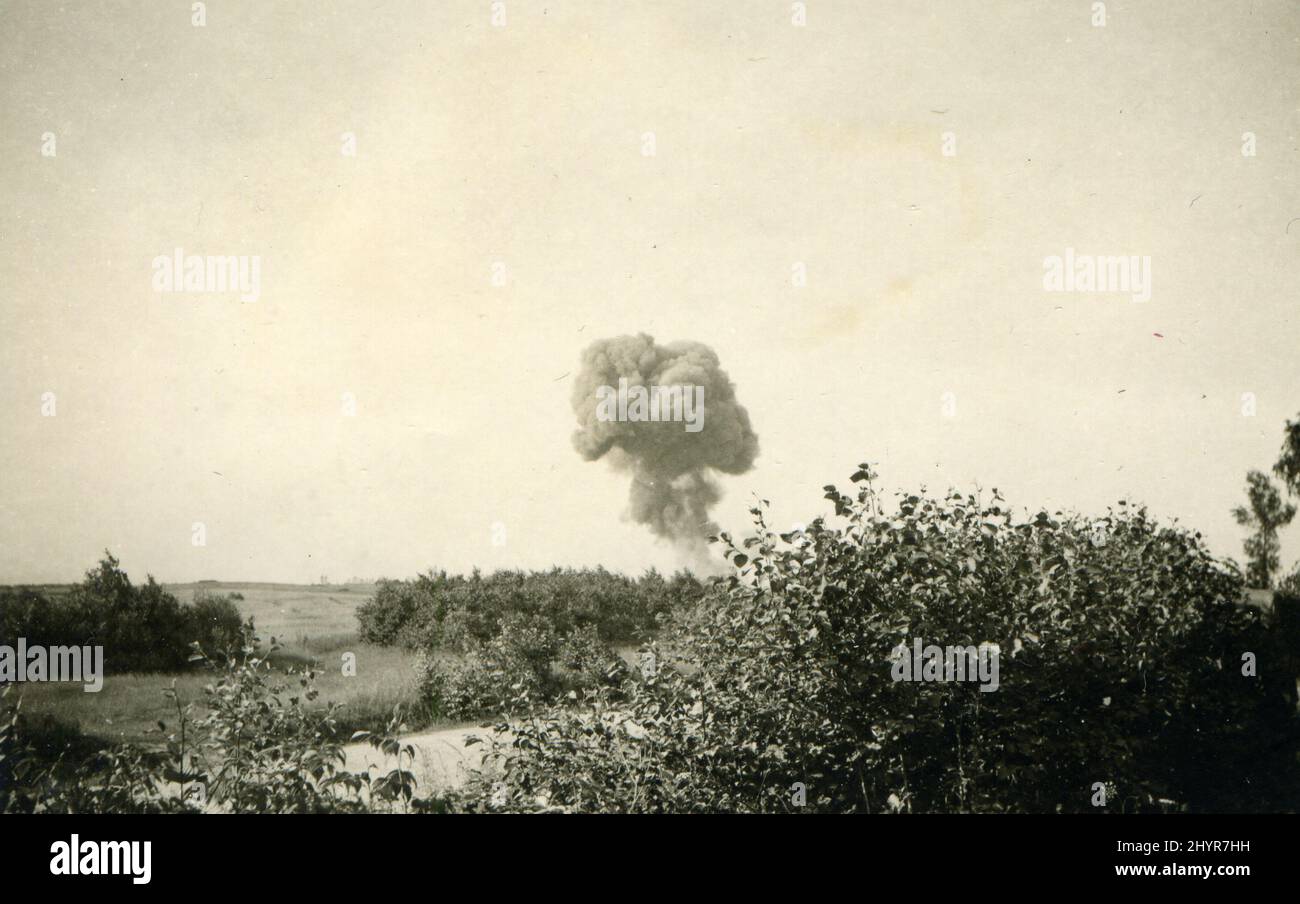 WWII WW2 german soldiers invades URSS - 28 July 1941, wehrmacht ...