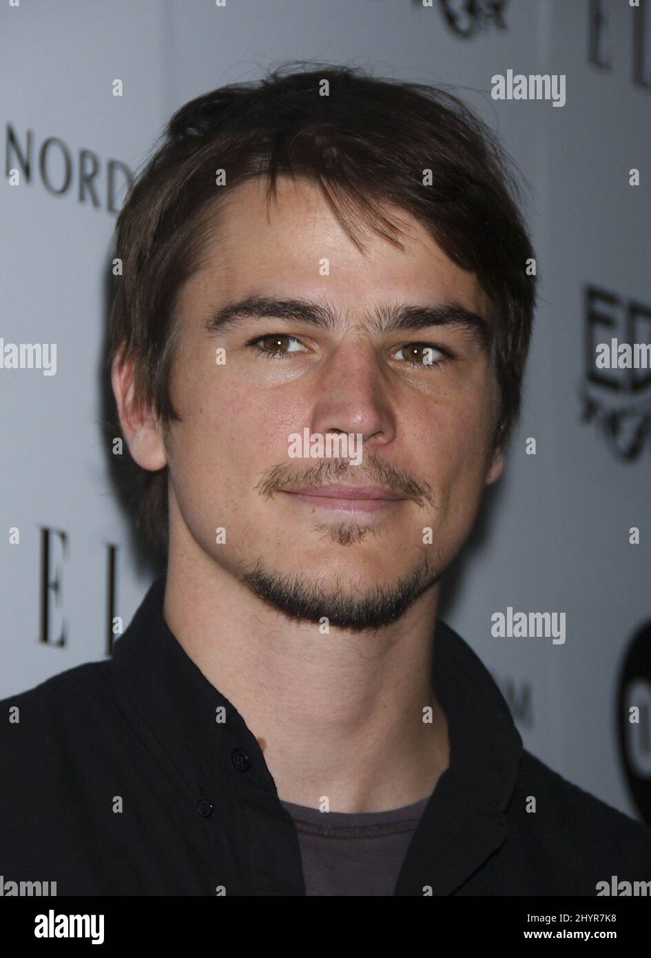 Josh Harnett attending the EDUN / One Tee Launch Benefiting the ALAFA ...