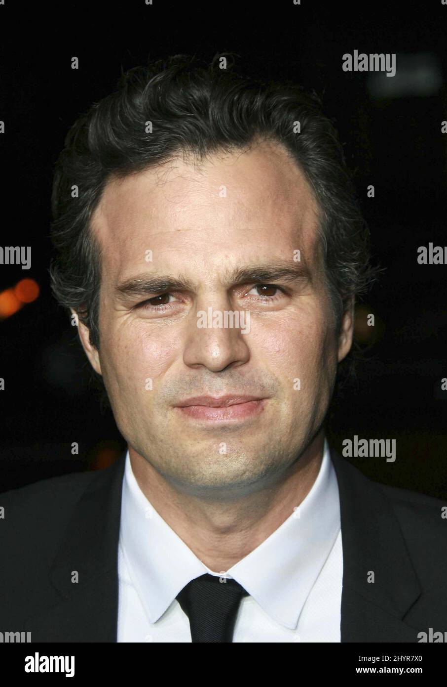 Mark Ruffalo at the Reservation Road Los Angeles Premiere held at the ...