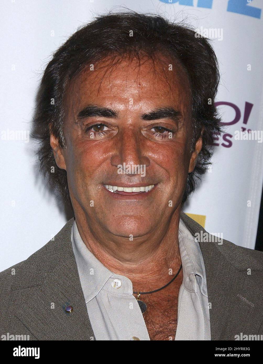 Thaao Penghlis attends "Music Within" Los Angeles Premiere held at the ...
