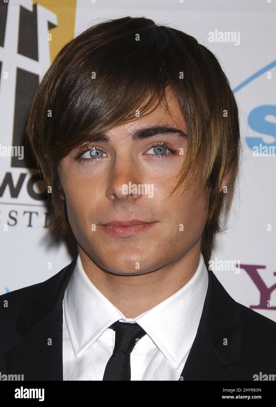 Zac Efron at the Hollywood Film Festival's 11th Annual Hollywood Awards ...