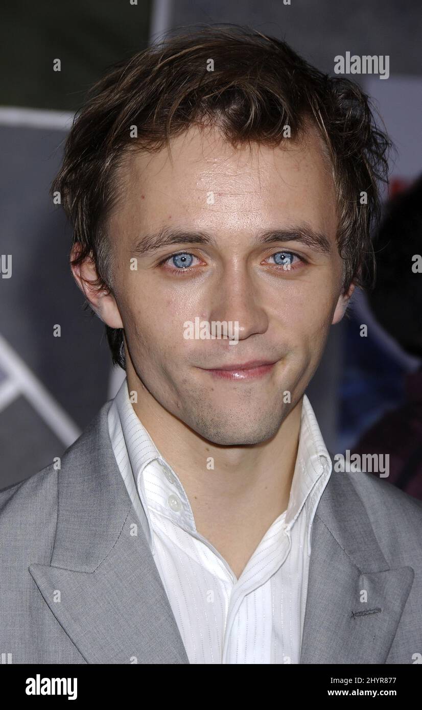 Sondre Lerche attends the "Dan in Real Life" World Premiere held at the ...