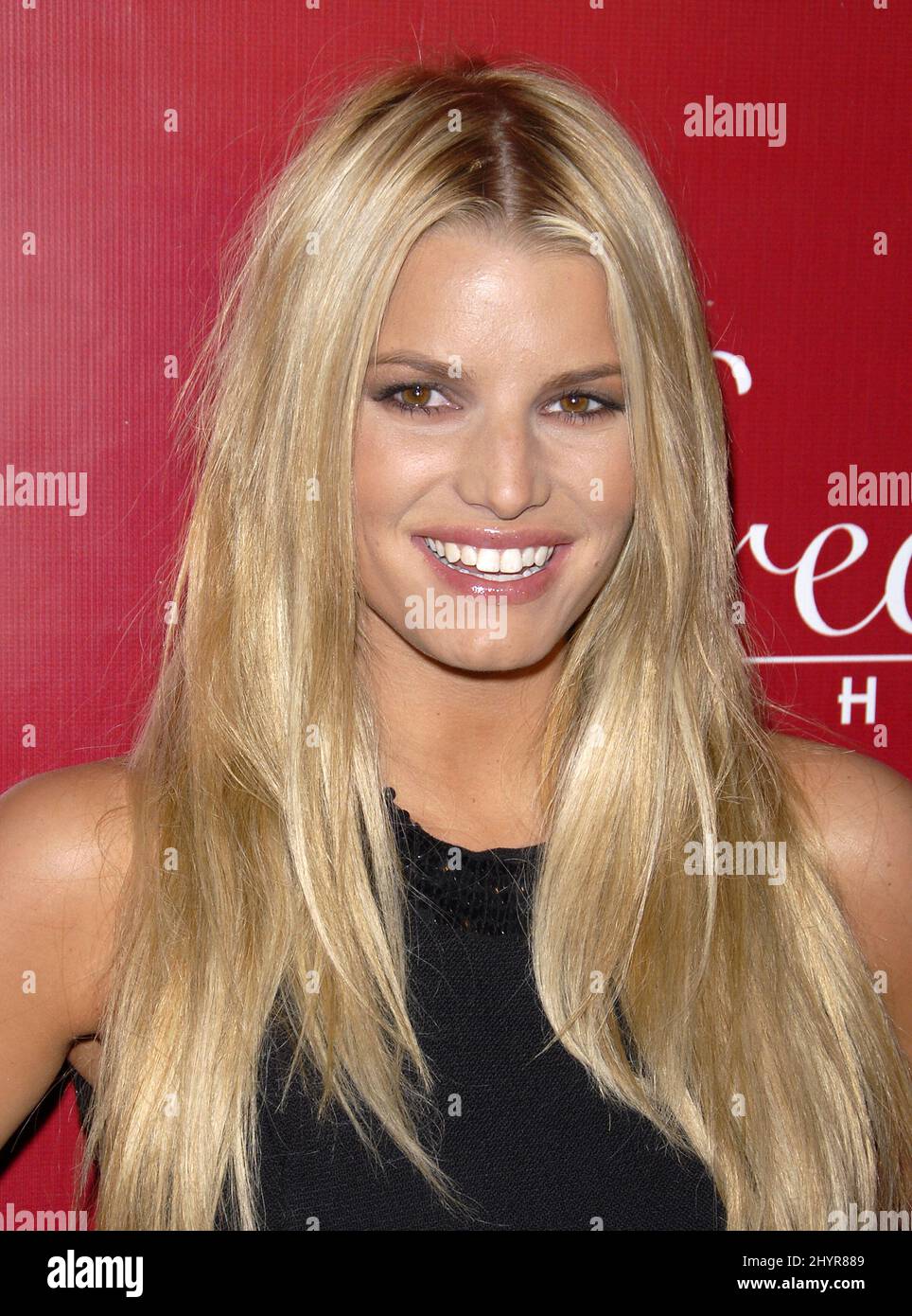 Jessica Simpson Buck Teeth