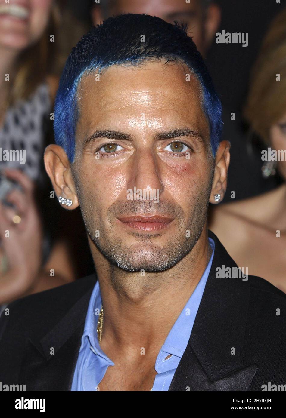 Marc Jacobs attending the Louis Vuitton Gala Celebrating Murakami ...