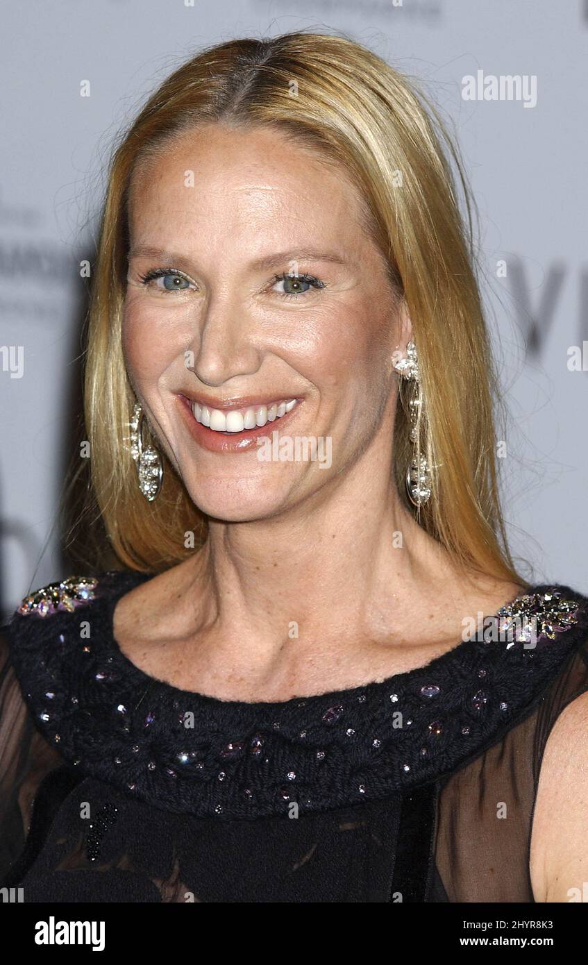 Kelly Lynch attending the Louis Vuitton Gala Celebrating Murakami ...