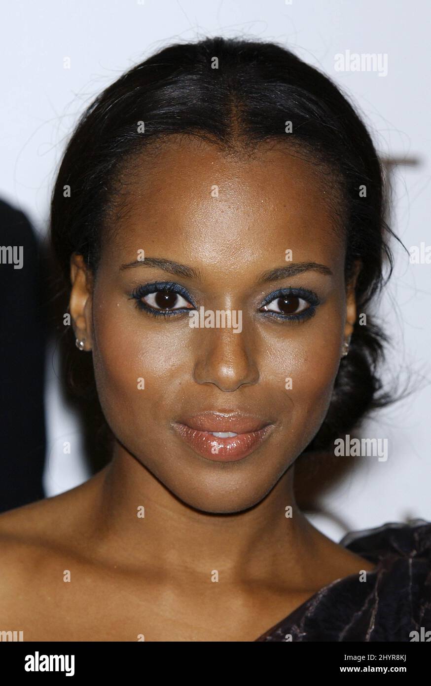 Kerry Washington attending the Louis Vuitton Gala Celebrating Murakami ...