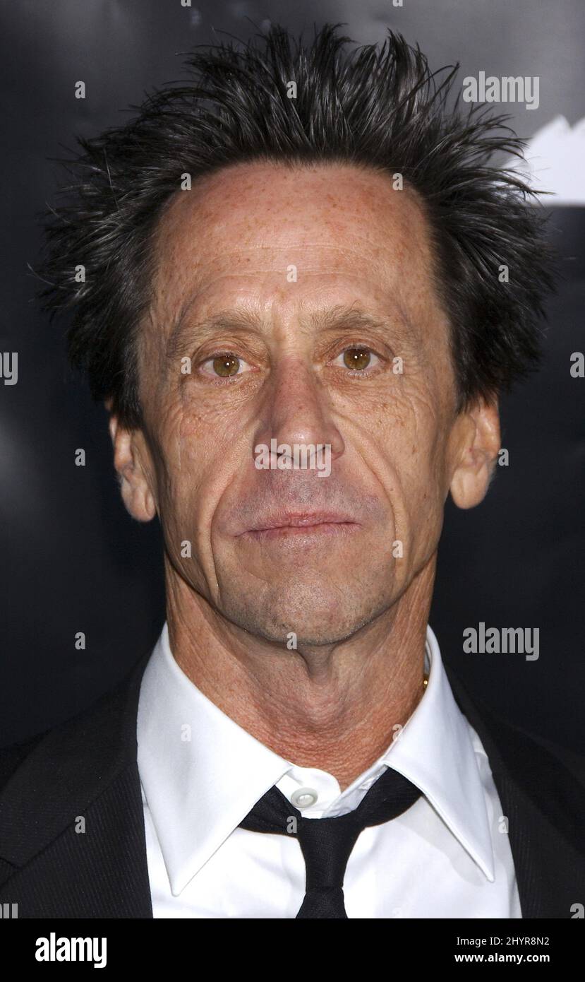 Brian Grazer attends the "American Gangster" Industry Screening held at ...