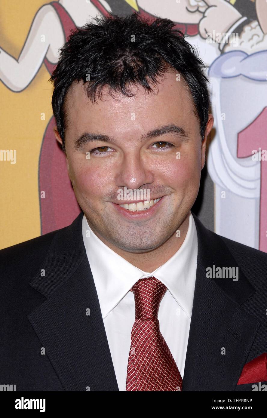 Seth Macfarlane Shirtless