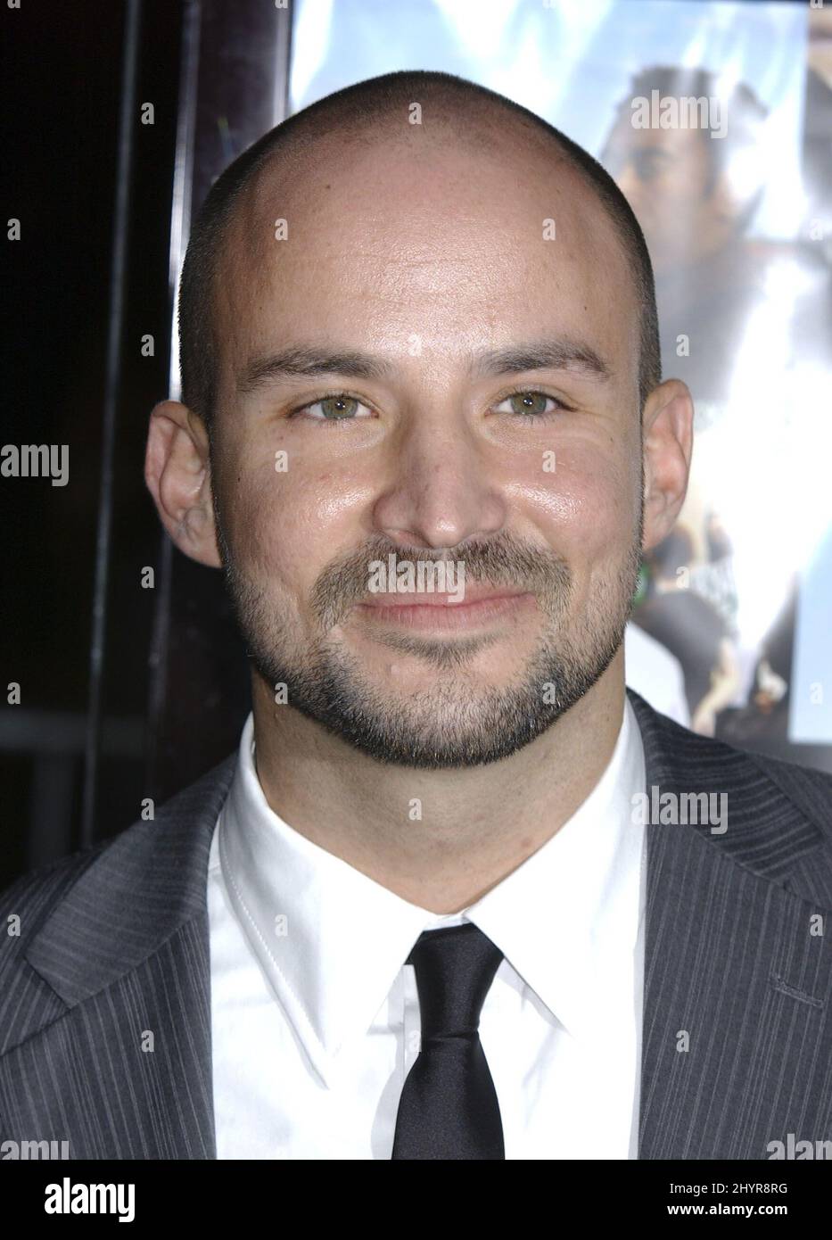 Mark Jonathan Harris arriving at the screening of Darfur Now in Los Angeles Stock Photo - Alamy