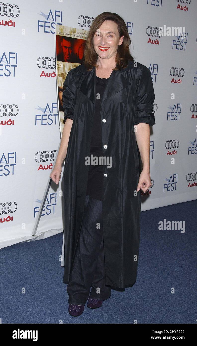 Nora Dunn at the "Southland Tales" screening at AFI FEST 2007 in Los ...