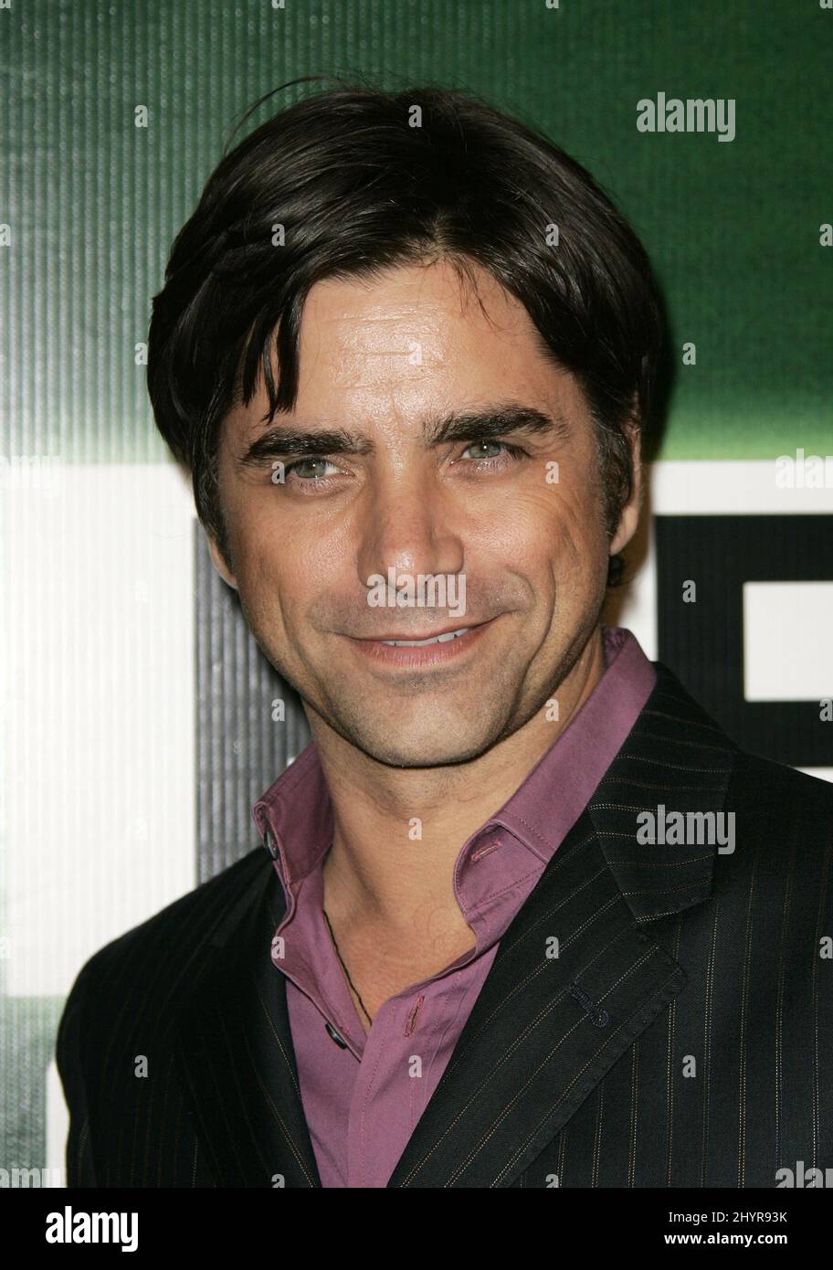 John Stamos attends the celebrtation of the 300th ER Episode held at ...