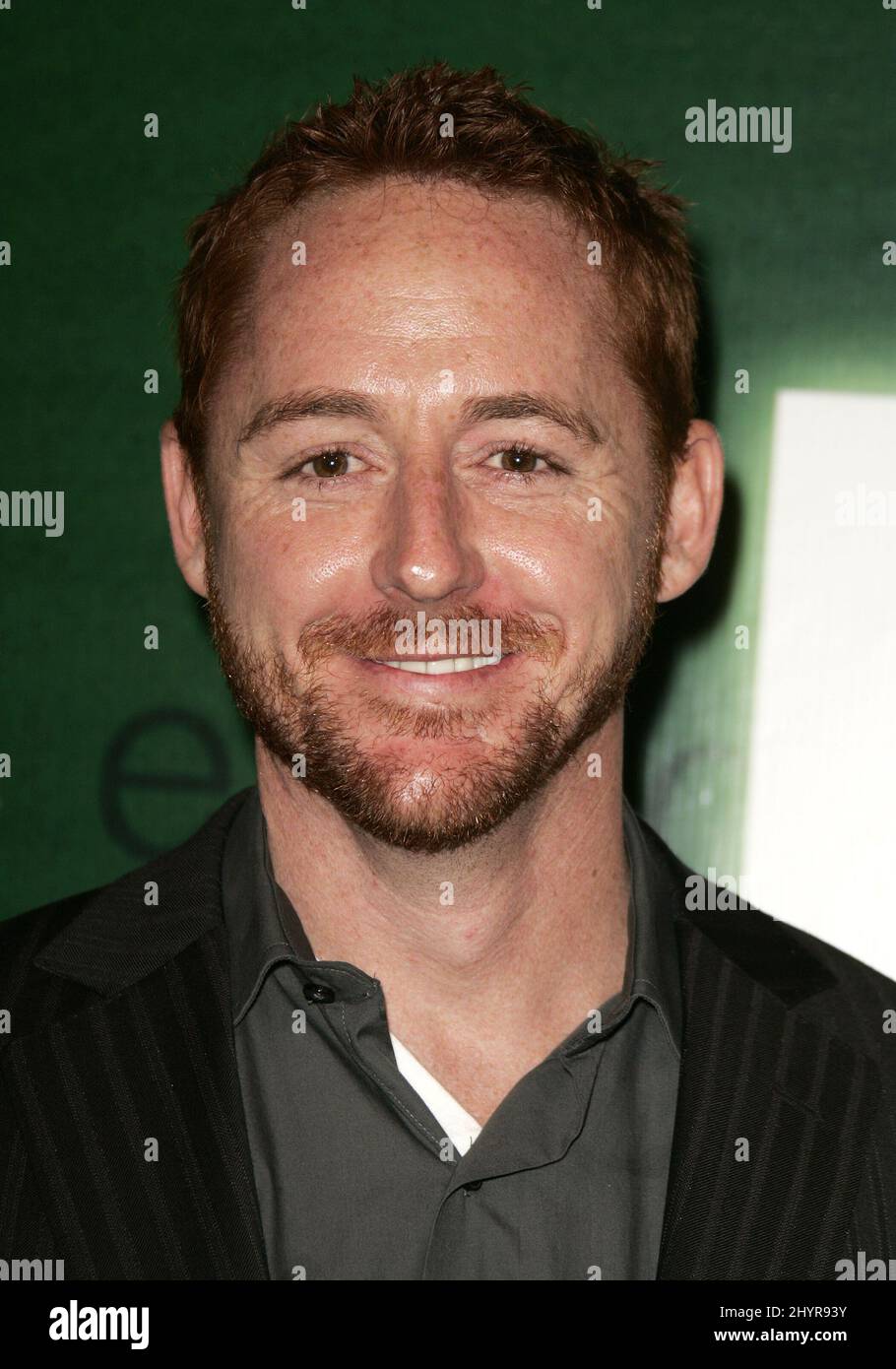Scott Grimes attends the celebrtation of the 300th ER Episode held at ...