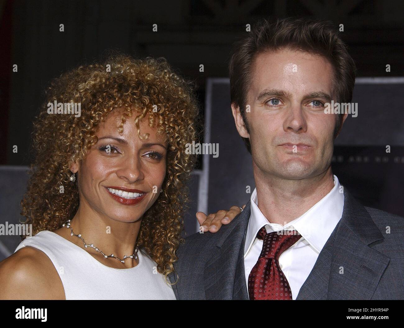 Garret Dillahunt Michelle Hurd