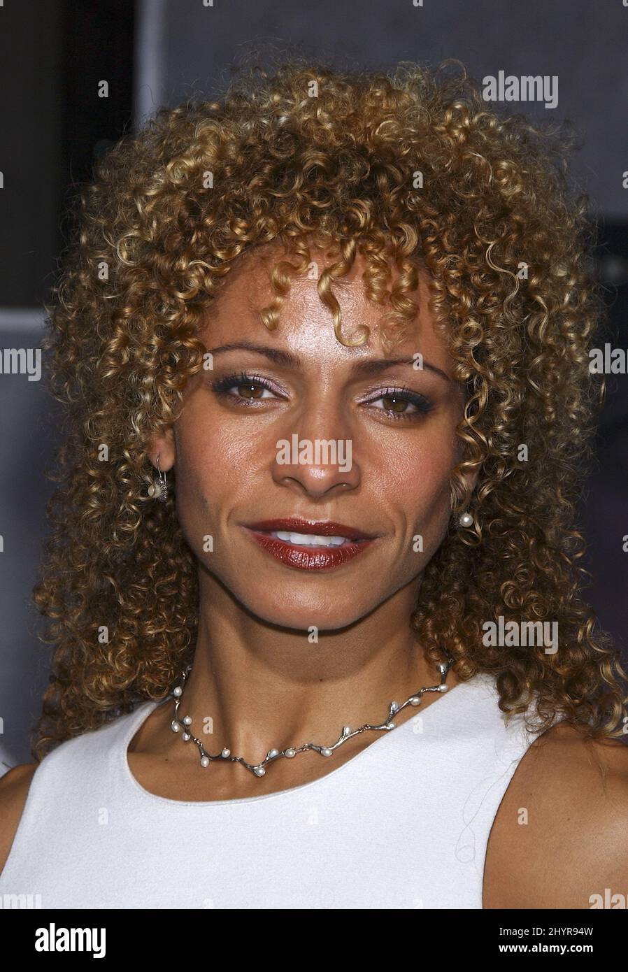 Michelle hurd hi-res stock photography and images - Alamy