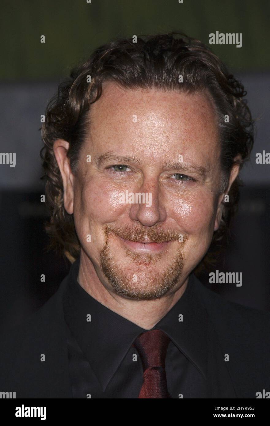 Judge Reinhold arrives at the premiere for No Country For Old Men, held ...