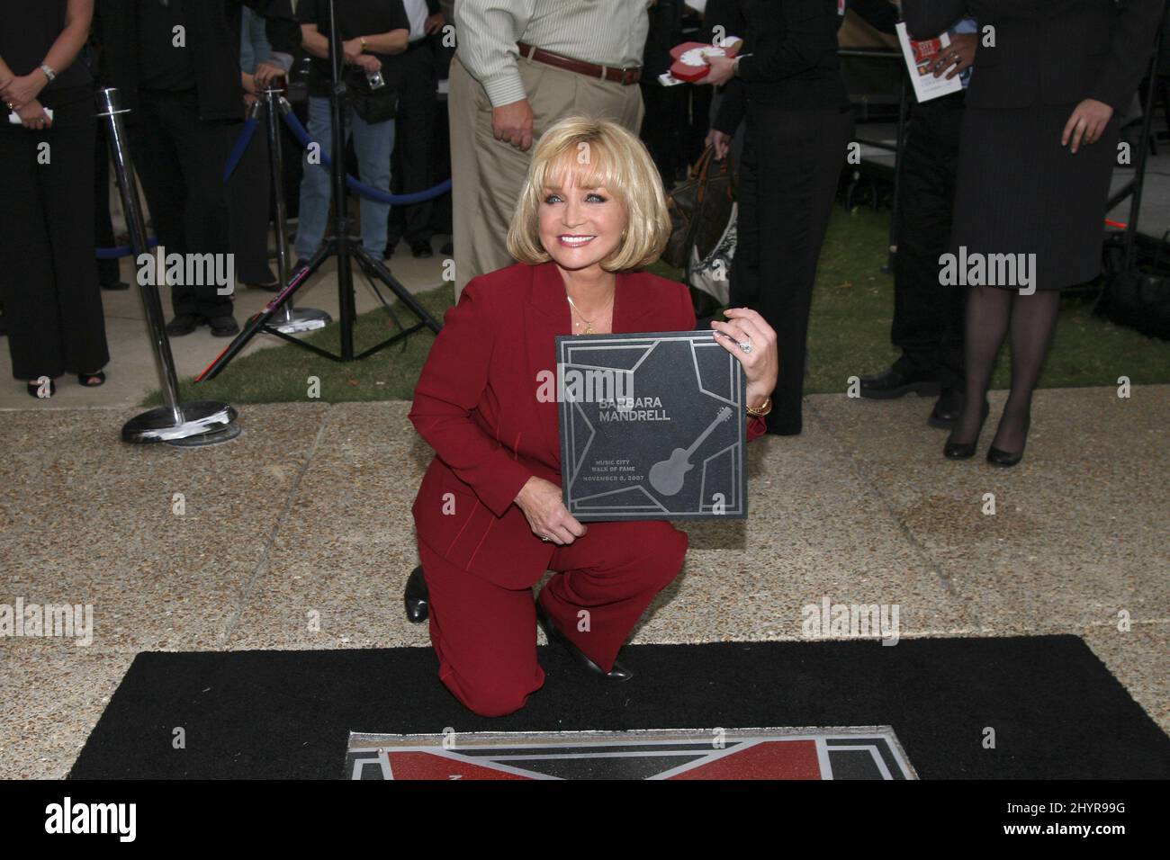 Barbara Mandrell Legs