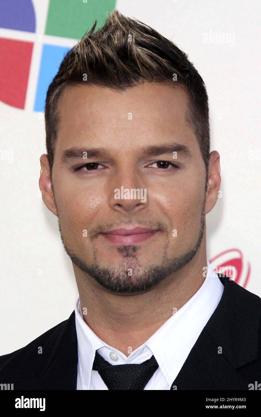 Ricky Martin attends The 8th Annual Latin GRAMMY Awards held at ...