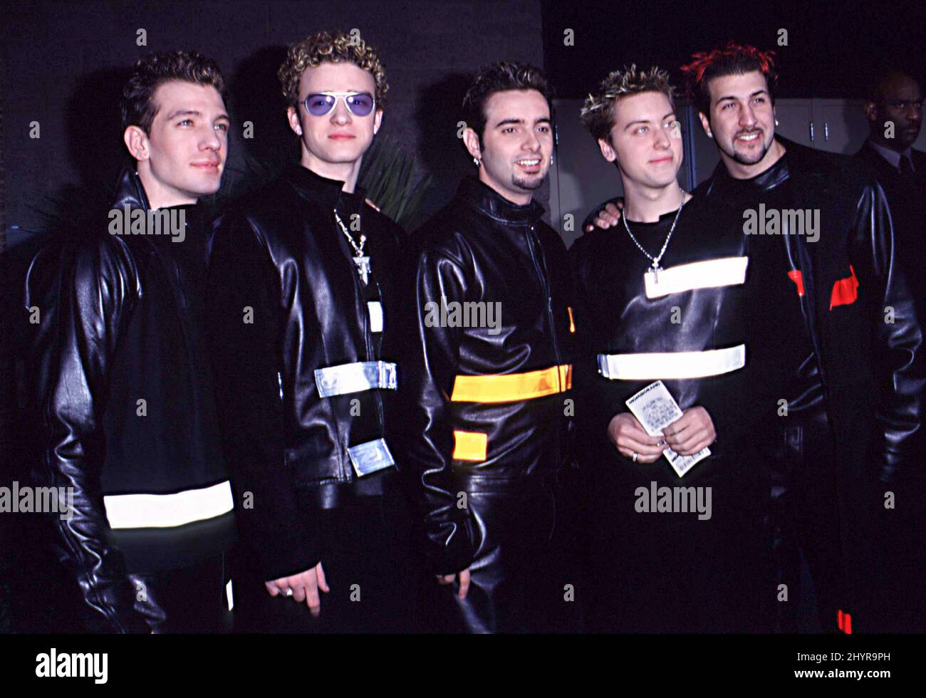 Jc Chasez Nsync 1999