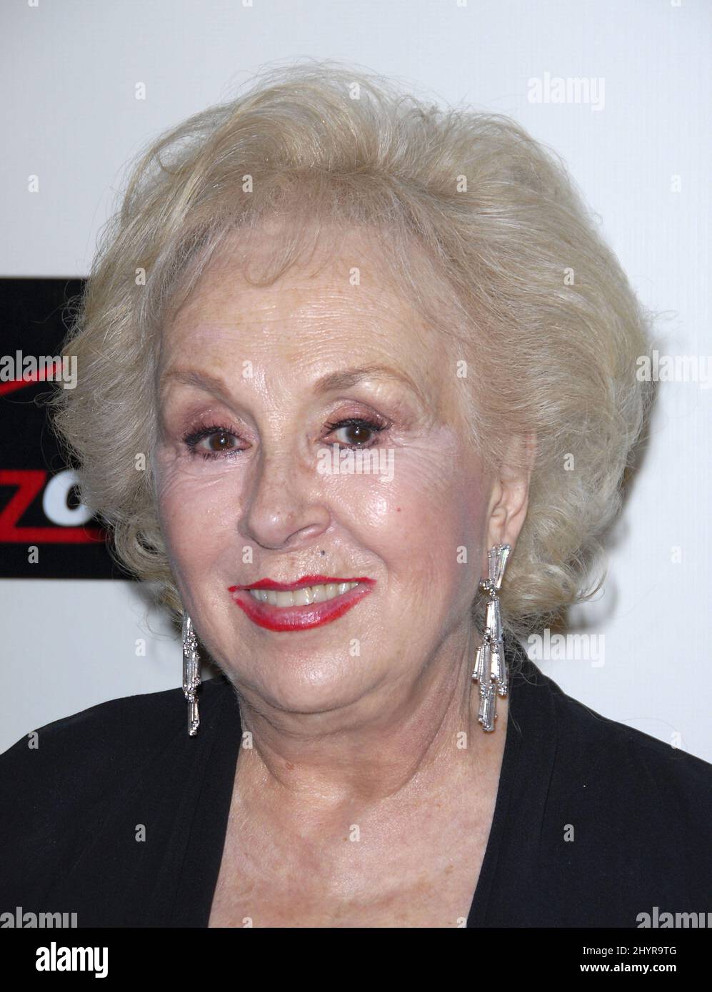 Doris Roberts attending the 36th Annual Peace Over Violence ...