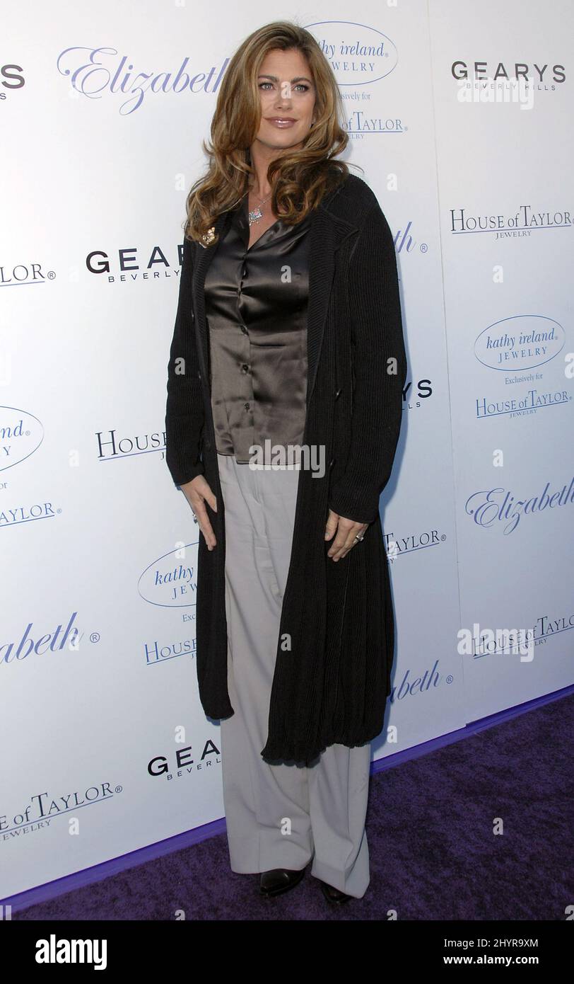 Kathy ireland hi-res stock photography and images - Alamy