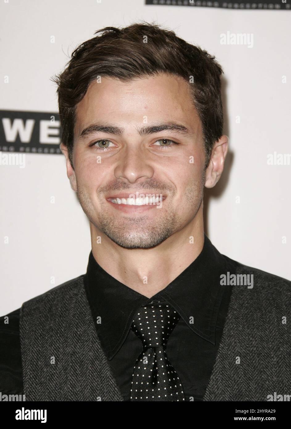 Matt Cohen attends the 7th Annual Power Premiere Awards held at the ...