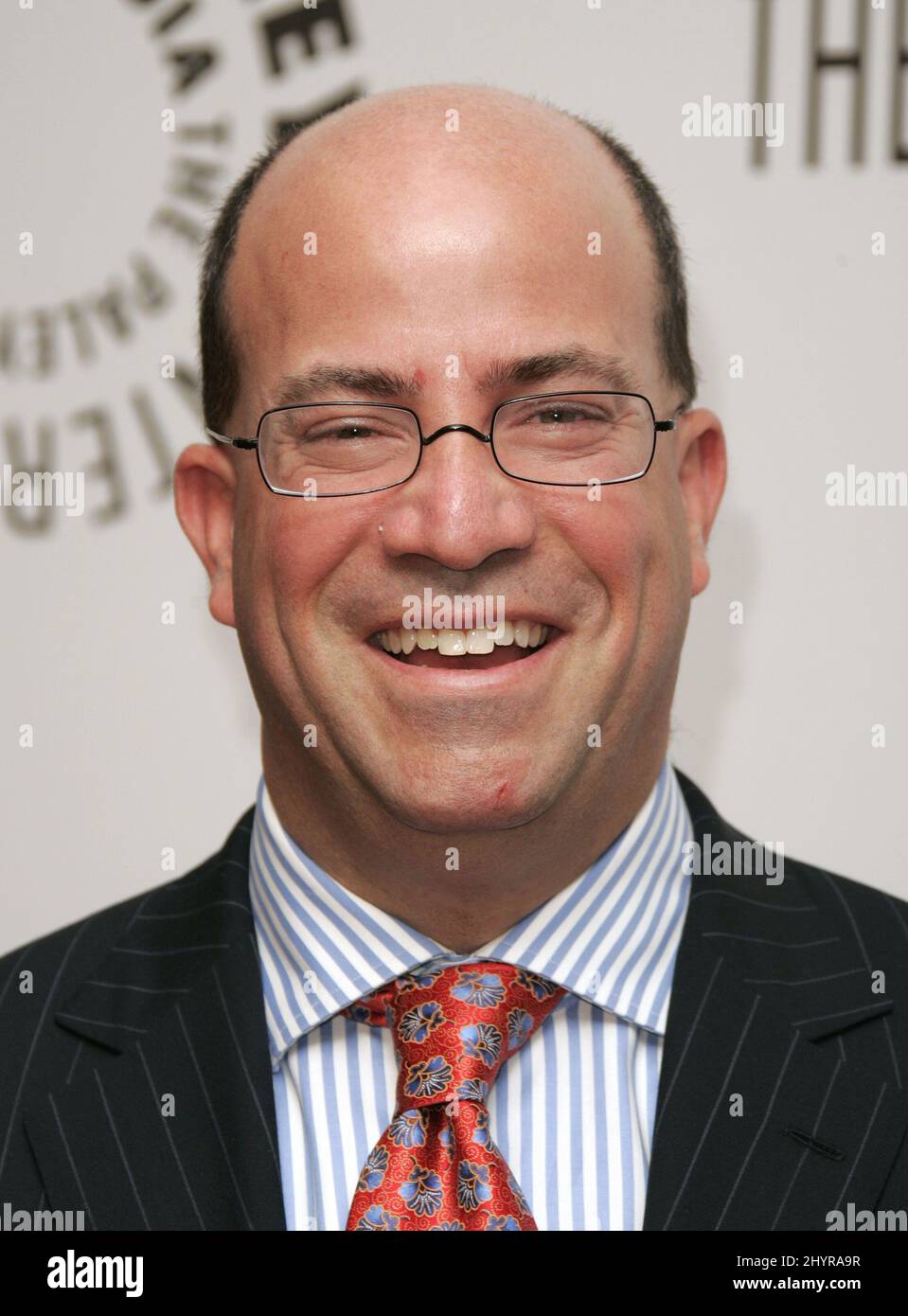 Jeff Zucker attends The Paley Centre for Media Annual Los Angeles Gala ...