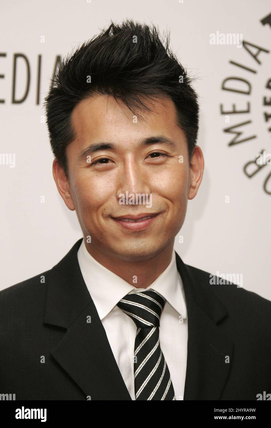 James Kyson Lee attends The Paley Centre for Media Annual Los Angeles ...