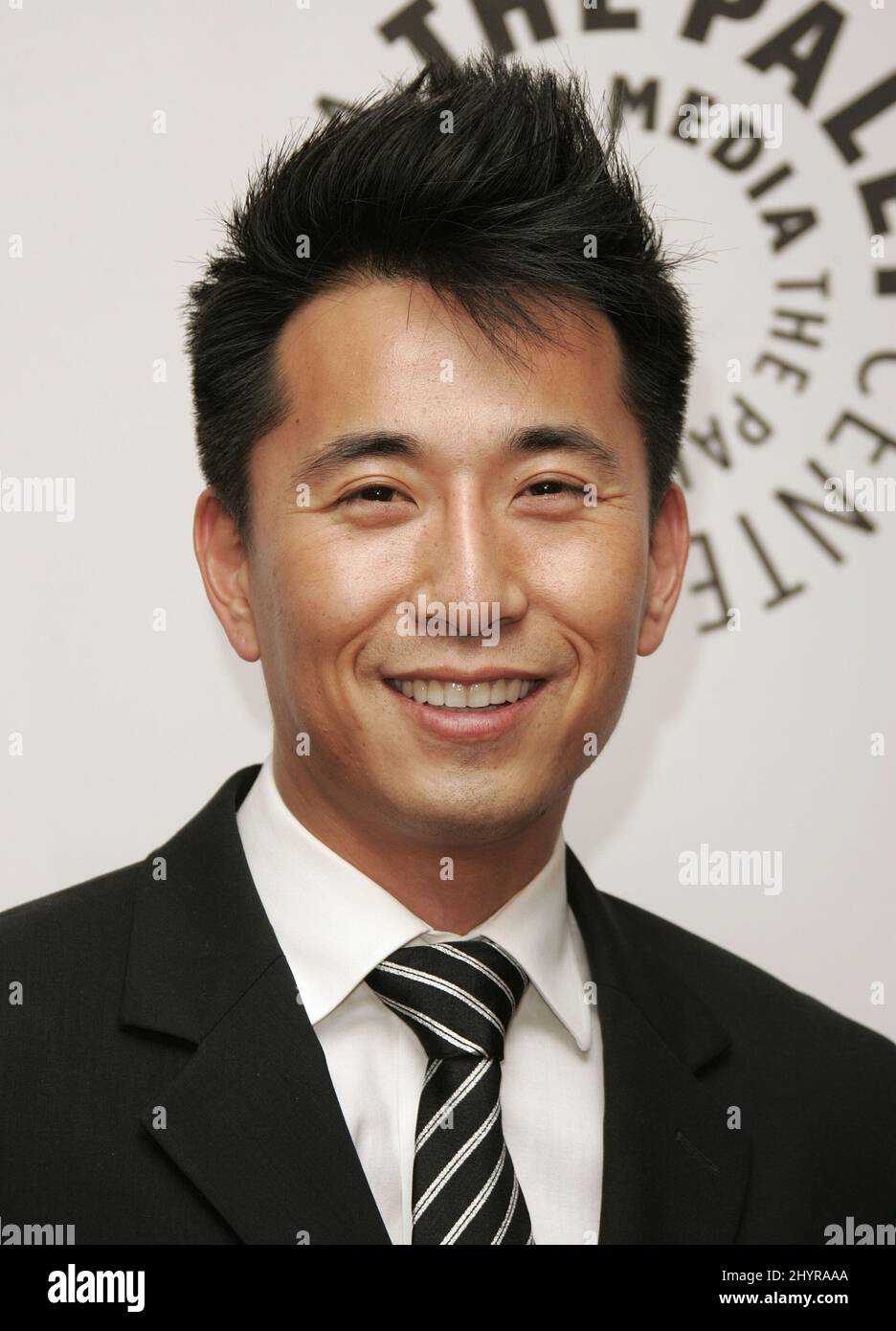 James Kyson Lee attends The Paley Centre for Media Annual Los Angeles ...