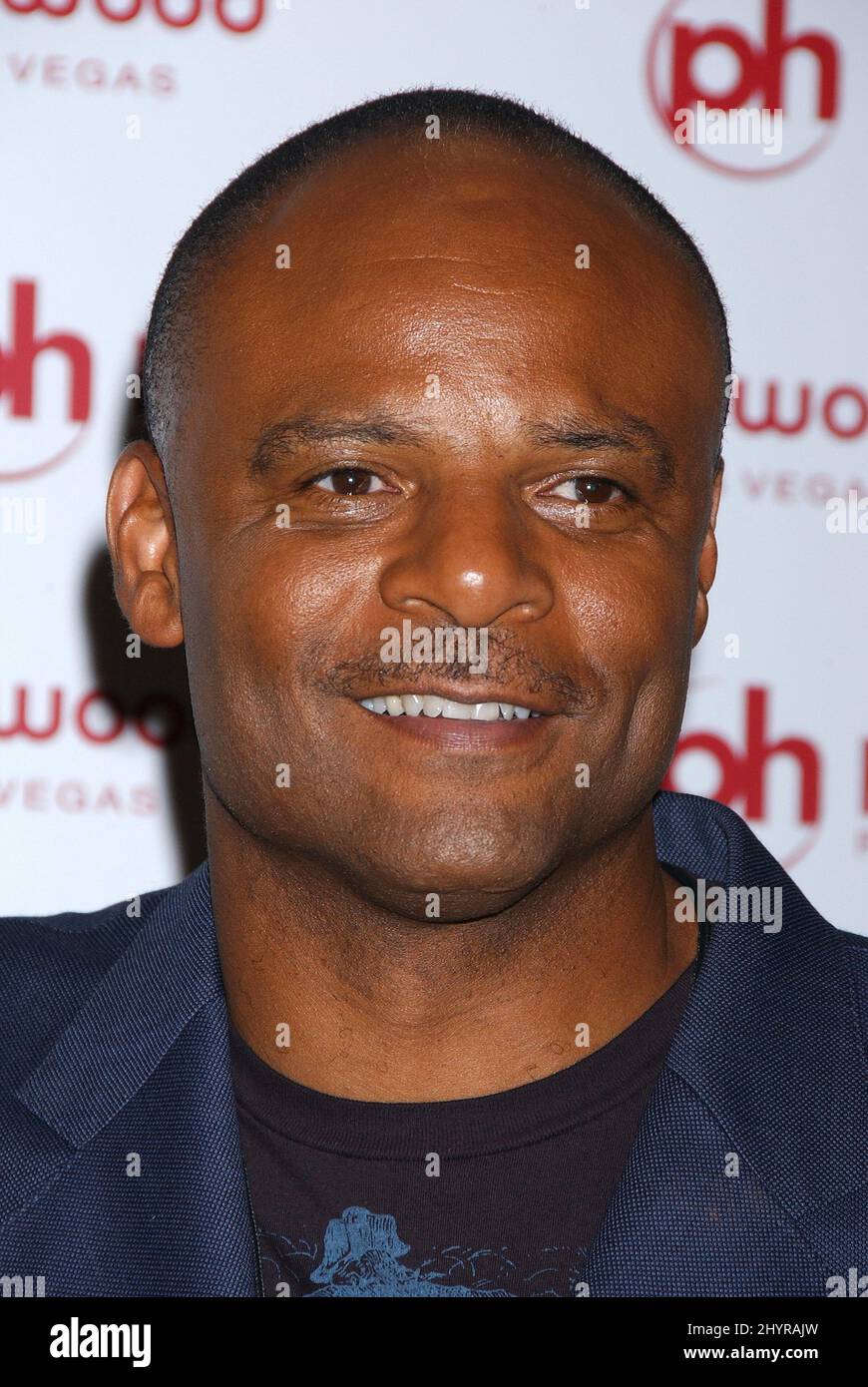 Warren Moon attends the Planet Hollywood Resort and Casino Grand ...